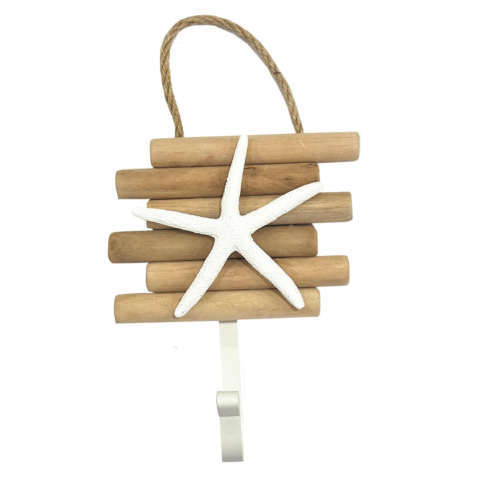 Amazon.com: DD-life Starfish Hook,Nautical Home Beach Themed Towel Hook ...