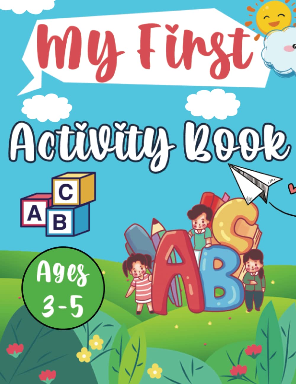 Buy My First ABC Activity Book Alphabet Uppercase Lowercase Letters buy-my-first-abc-activity-book-alphabet-uppercase-lowercase-letters