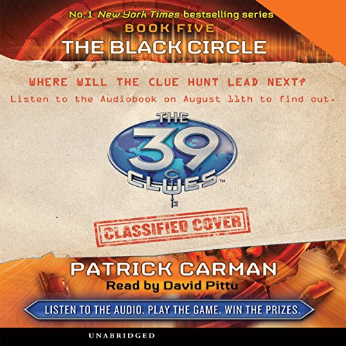 Amazon.com: The 39 Clues, Book 2: One False Note (Audible Audio Edition): Gordon Korman, David ...