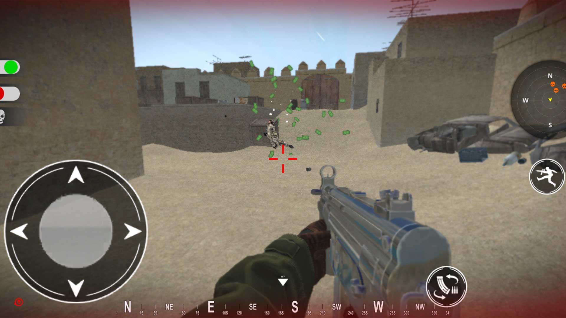FPS Shooting Squad Game - App on Amazon Appstore