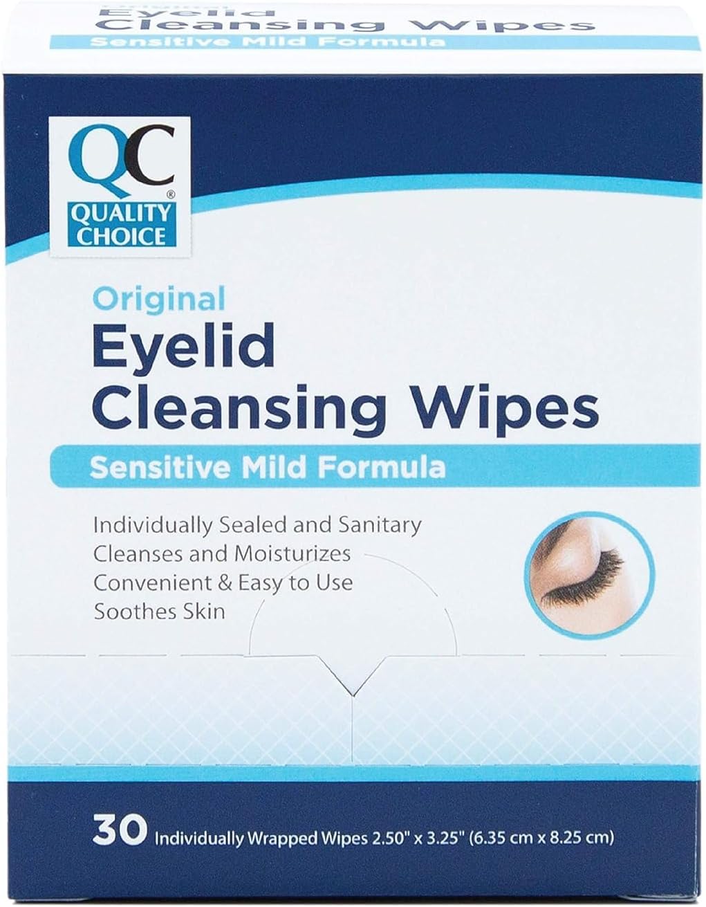 Amazon.com: OCuSOFT Lid Scrub Original Eyelid Cleanser - Pre-Moistened ...