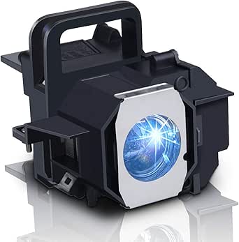 Amazon.com: SunnyPro ELPLP49/V13H010L49 Replacement Projector Lamp Bulb ...