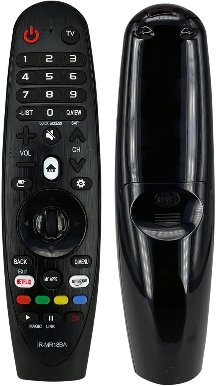 IHANDYTEC MR-700 LG Replacement Magic Remote – Works with All LG Smart ...