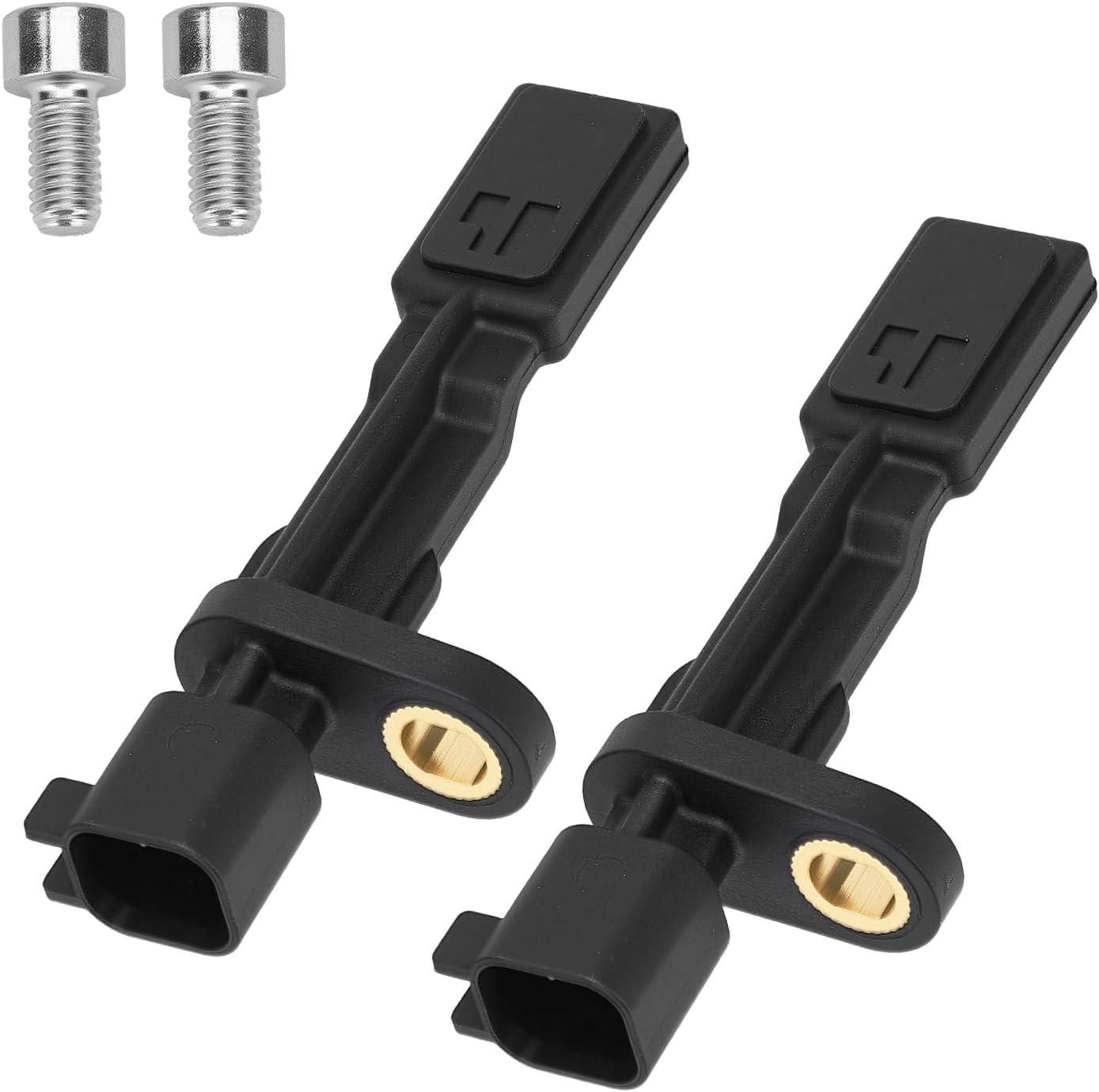 Amazon.com: Rear ABS Wheel Speed Sensor Left & Right for 2007-2017 Jeep ...