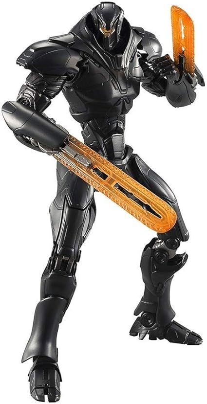 Lilongjiao Pacific Rim Obsidian Fury Action PVC Figure - Haute 7.08 ...