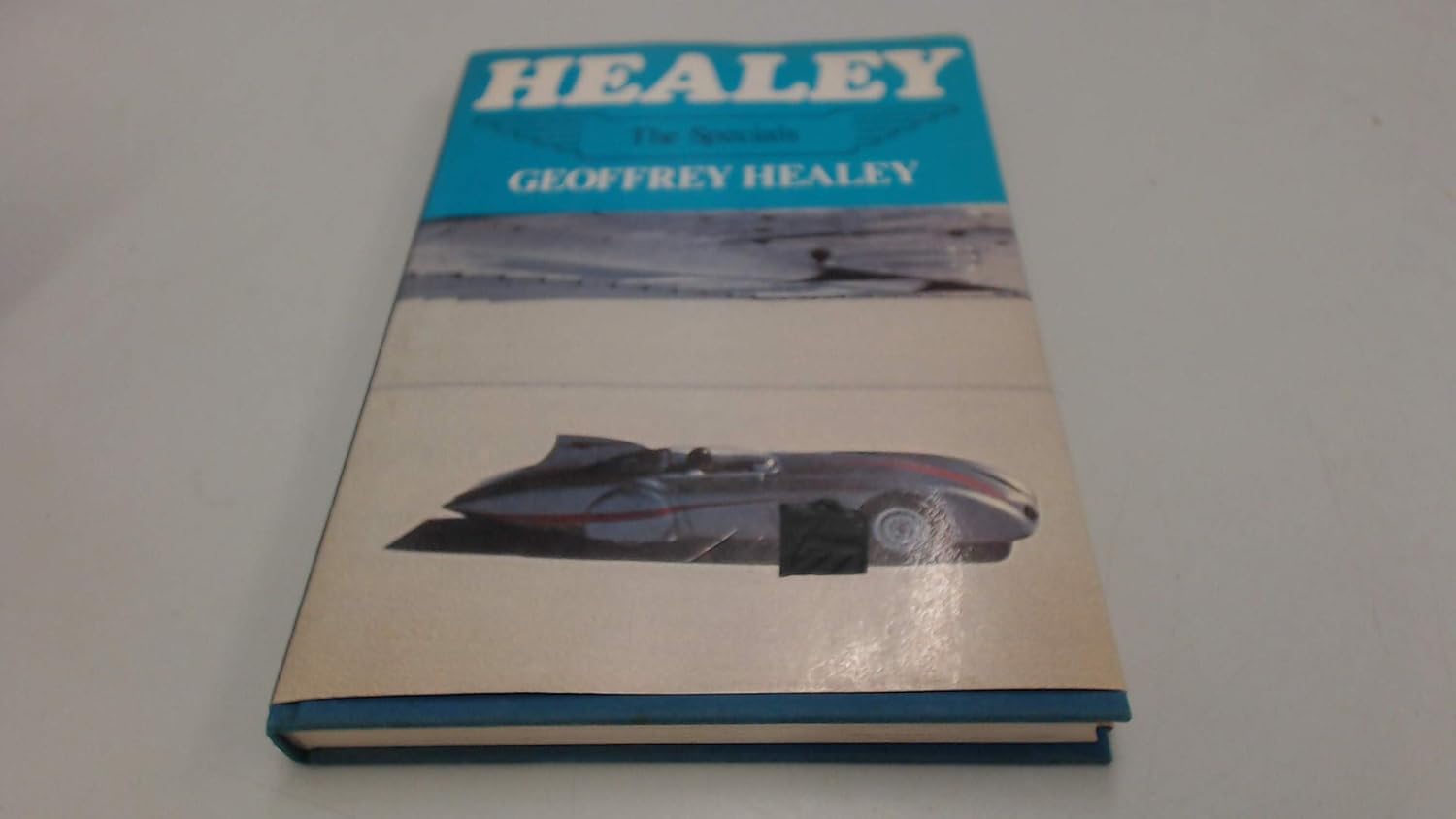 Healey: The specials: Healey, Geoffrey: 9780856140624: Amazon.com: Books