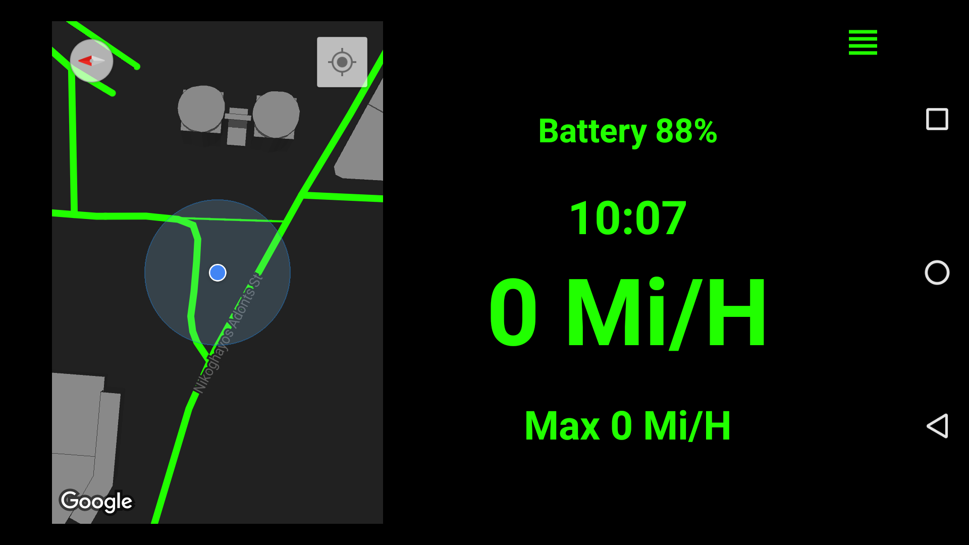 Car HUD Display Pro - App on Amazon Appstore
