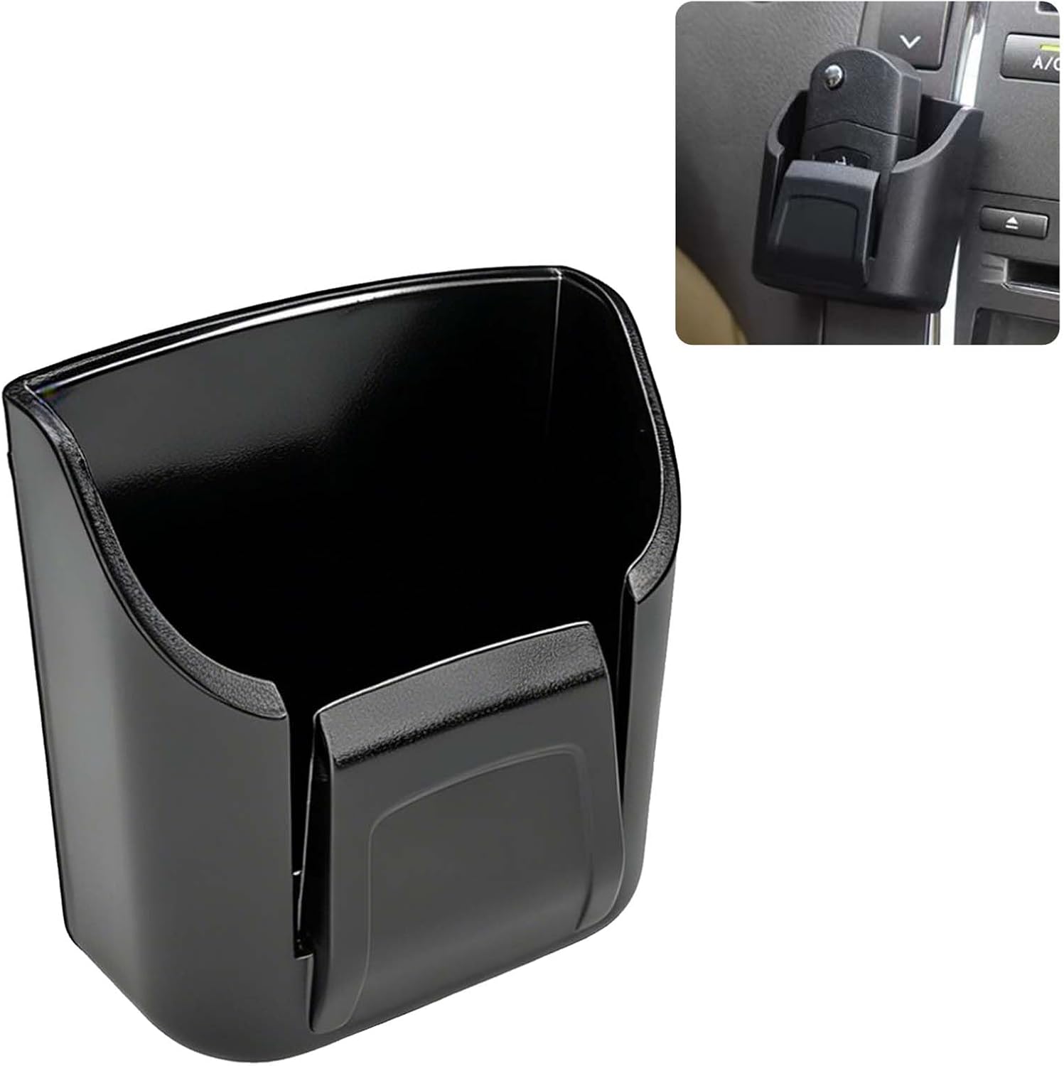 Amazon.com: ESWW Car Key Fob Holder for Dashboard, Car Garage Remote ...