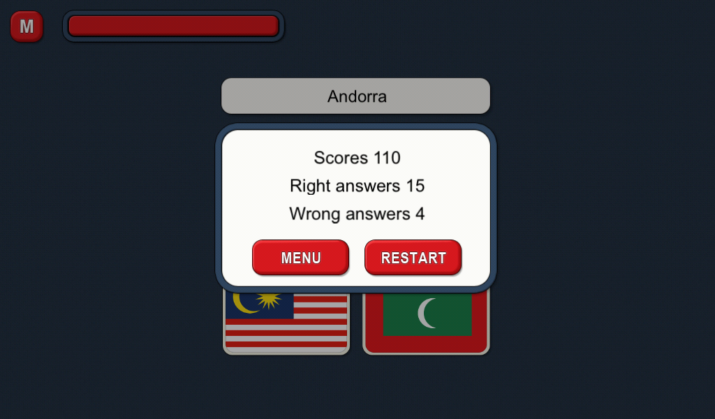Fun with Flags - App on Amazon Appstore