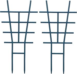Amazon.com: LSFYYDS 2Pcs Plant Trellis Indoor,Stackable Trellis for Climbing Plants Houseplants ...