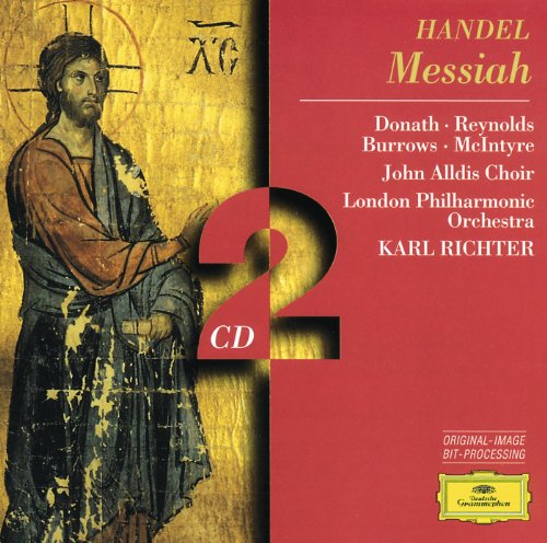 Handel: Messiah : George Frideric Handel: Amazon.fr: Digital Music