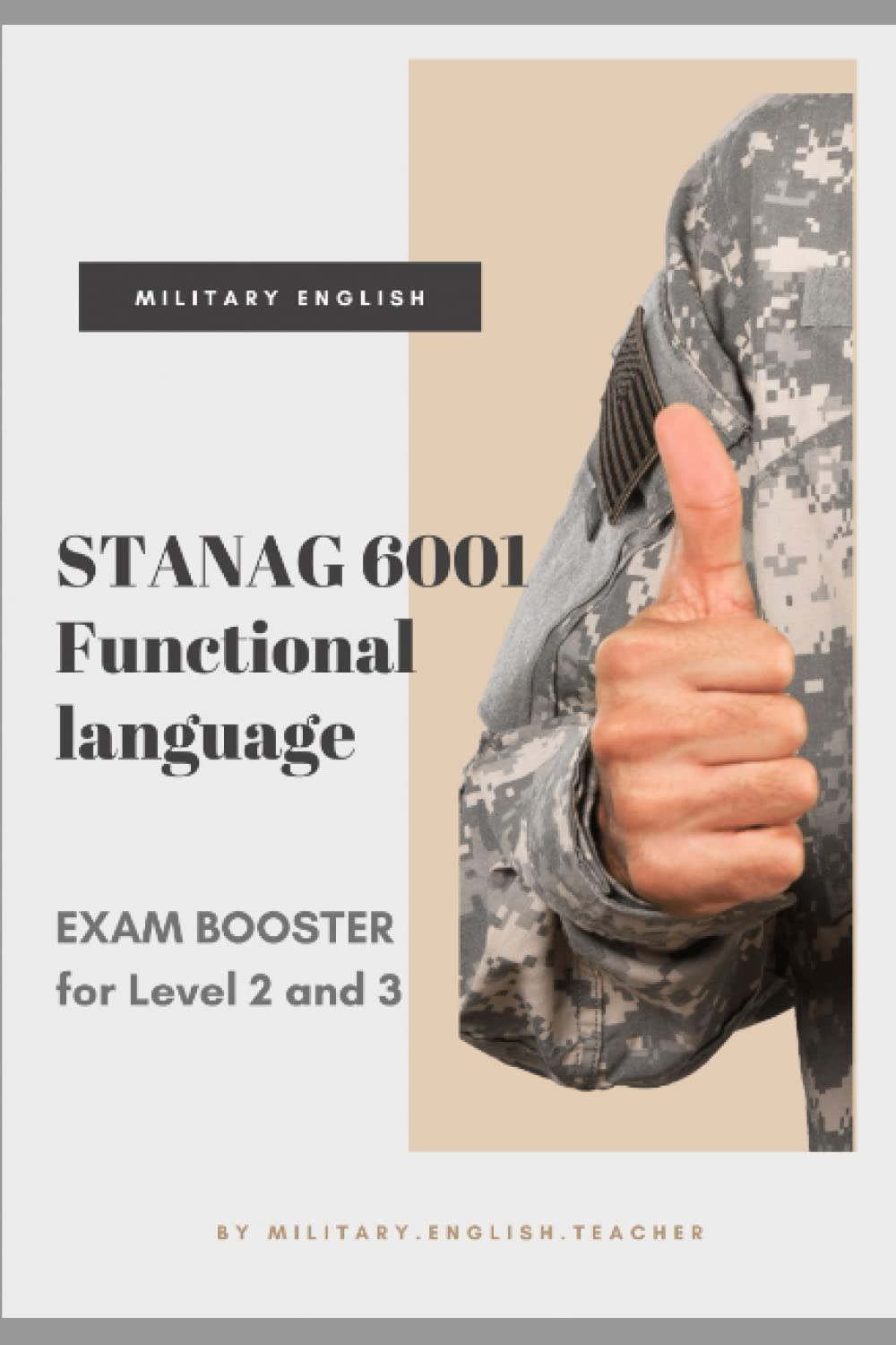 STANAG 6001 Functional language: Exam Booster for Level 2 & 3 : Szwec, Magdalena: Amazon.pl: Książki