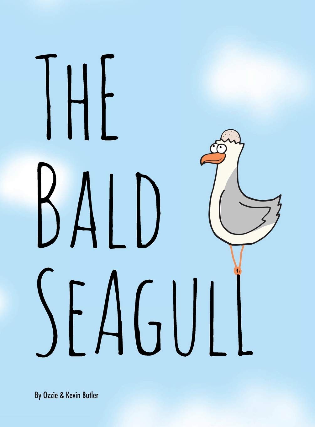 Snapklik.com : The Bald Seagull: The Bald Seagull Finds Out The Hard ...