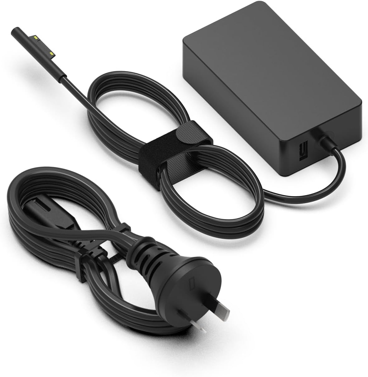 65W Power Adapter Charger for Microsoft Surface Pro X Pro 7 Pro 6 Pro 5 ...
