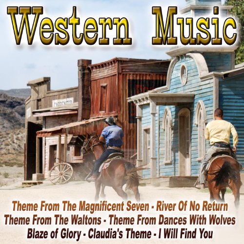 Western Music Vol.1 by The Wester Film Band on Amazon Music - Amazon.co.uk