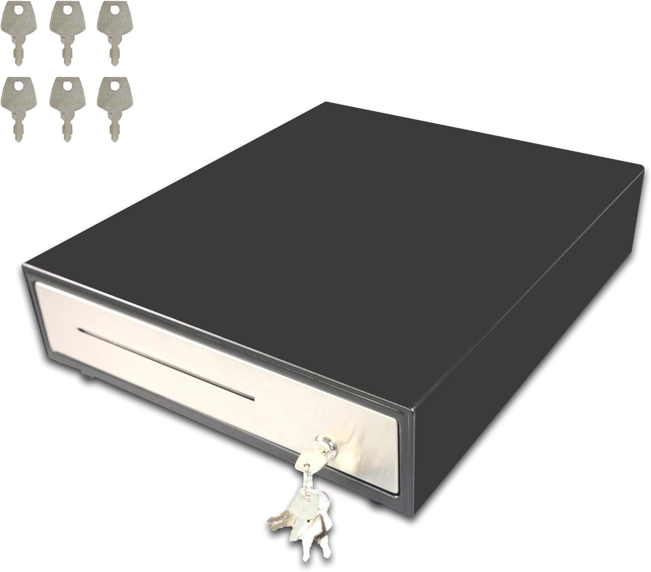 Amazon.com : ANGEL POS 18" Cash Drawers 18-Inch POS Cash Drawer with ...