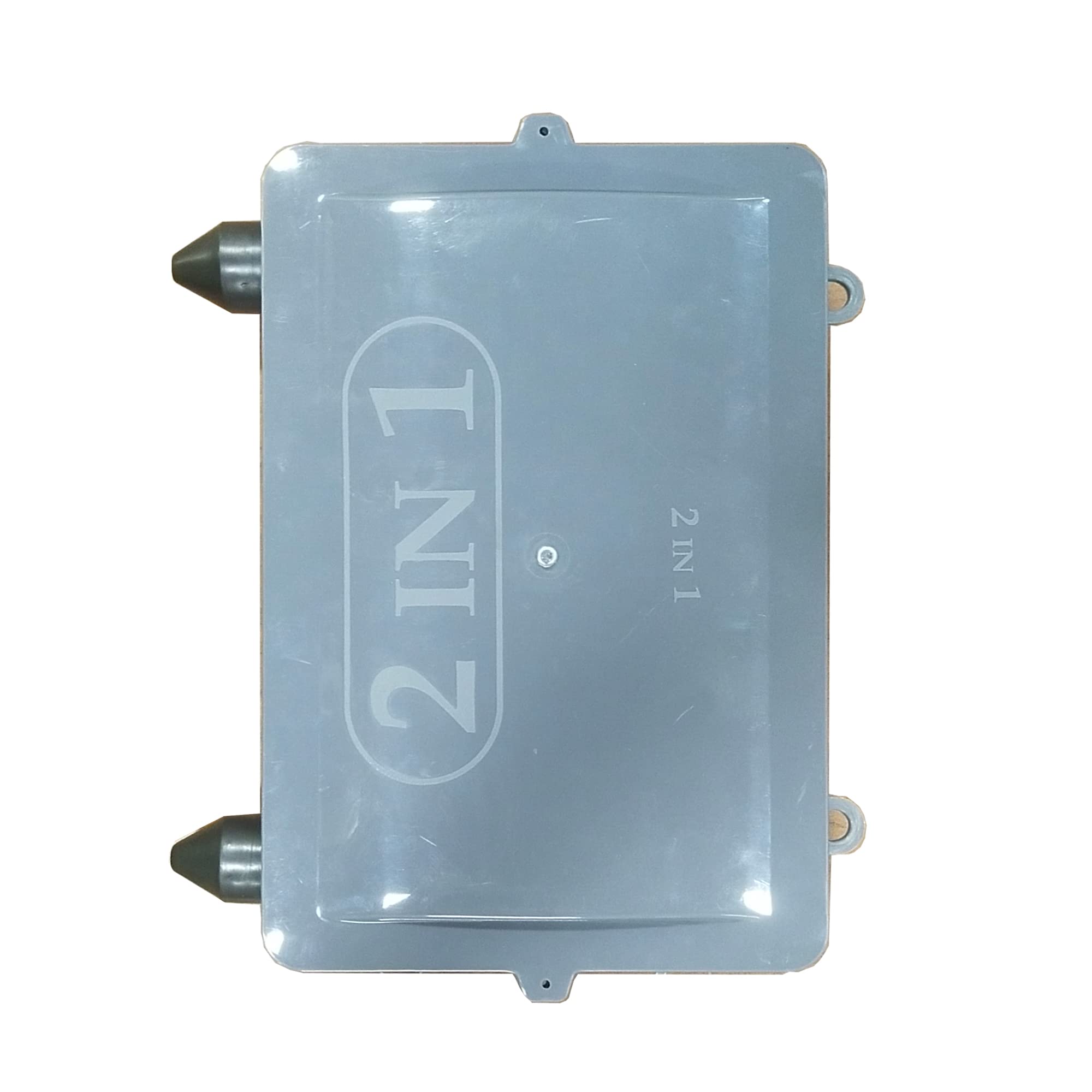 Optrotech Fiber Optic Joint Box 2 Hole Termination Enclosure Box ...