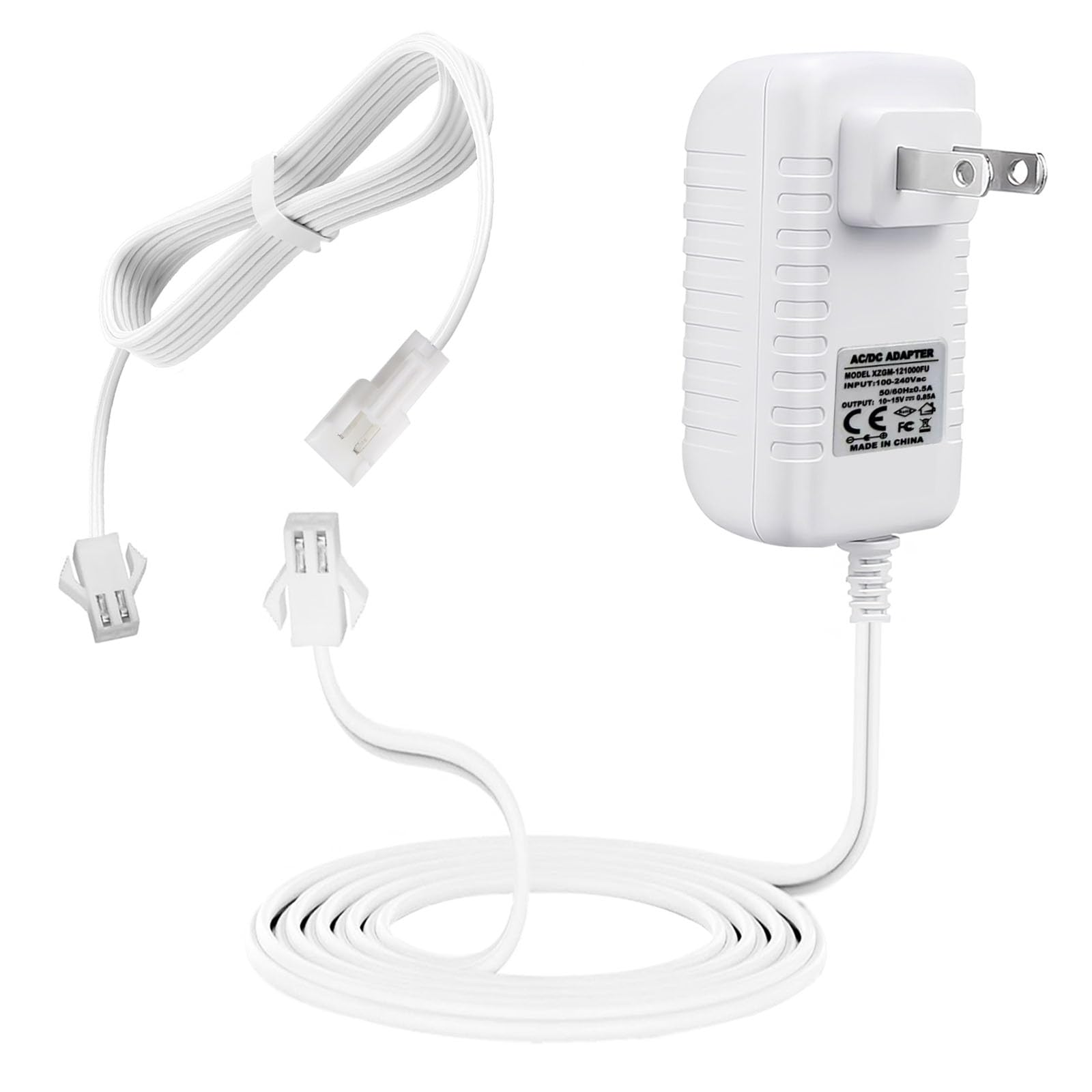 Amazon.com: 13.3v Charger for Somfy Sonesse Cordless Plug-in Charger ...