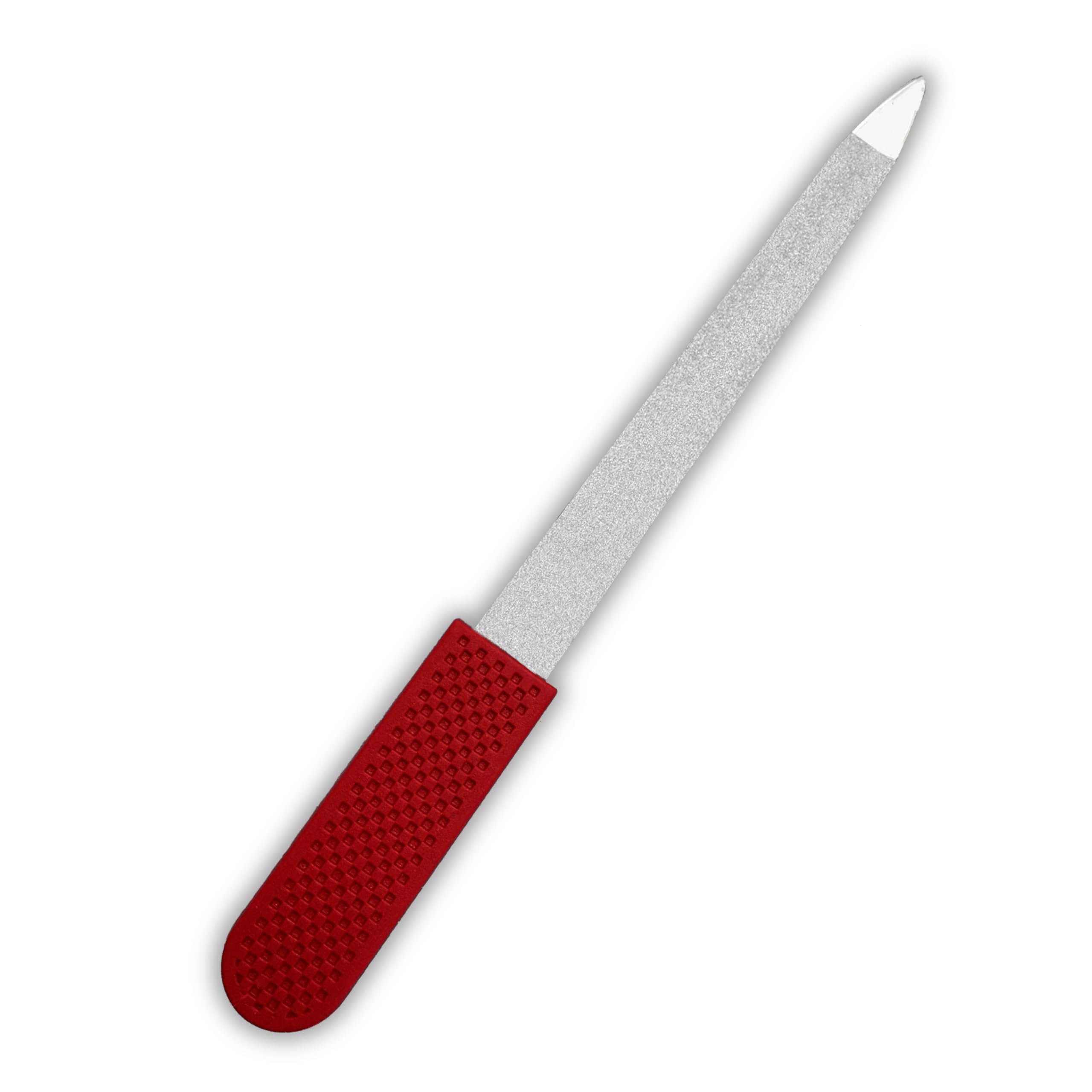 Amazon.com : Professional Sapphire Nail File, Stainless Steel, Ruby ...