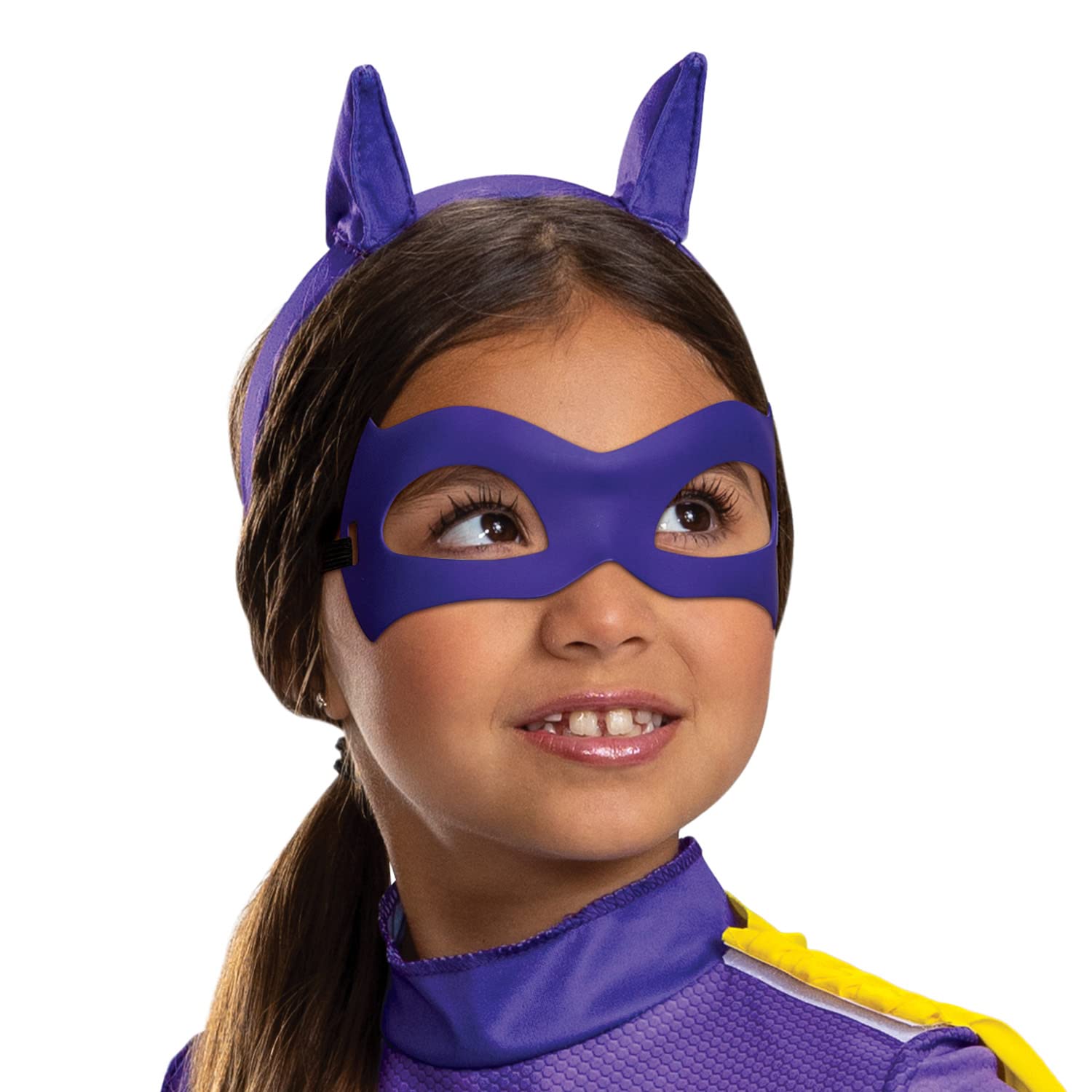 Snapklik.com : Disguise Batwheels Batgirl Costume, Official Batwheels ...