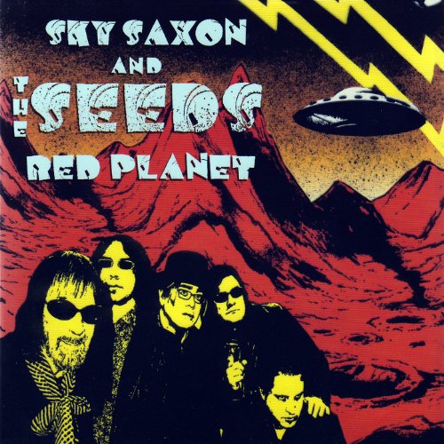 Red Planet by Sky Saxon & The Seeds on Amazon Music - Amazon.co.uk