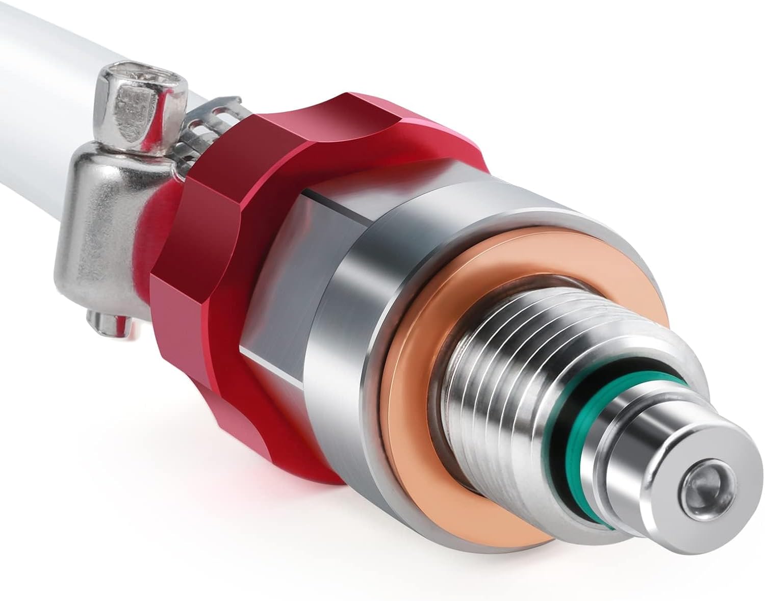 Amazon.com: DEEFILL M16 x 1.5 Oil Drain Valve Magnetic Stainless Steel ...