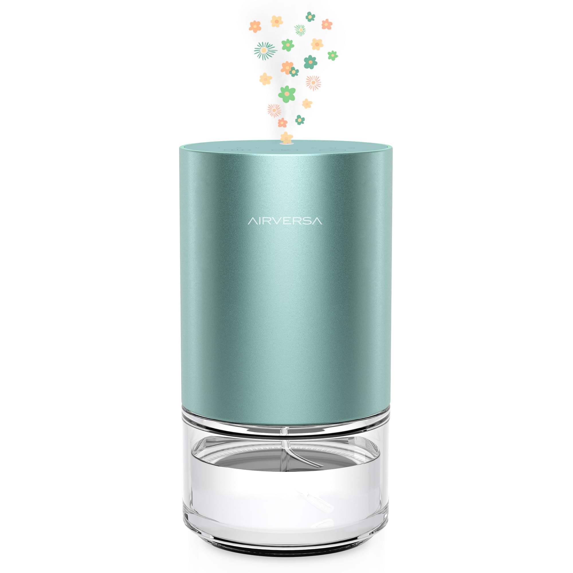 Airversa Waterless Diffuser Essential Oil 100ml Capacity Battery ...