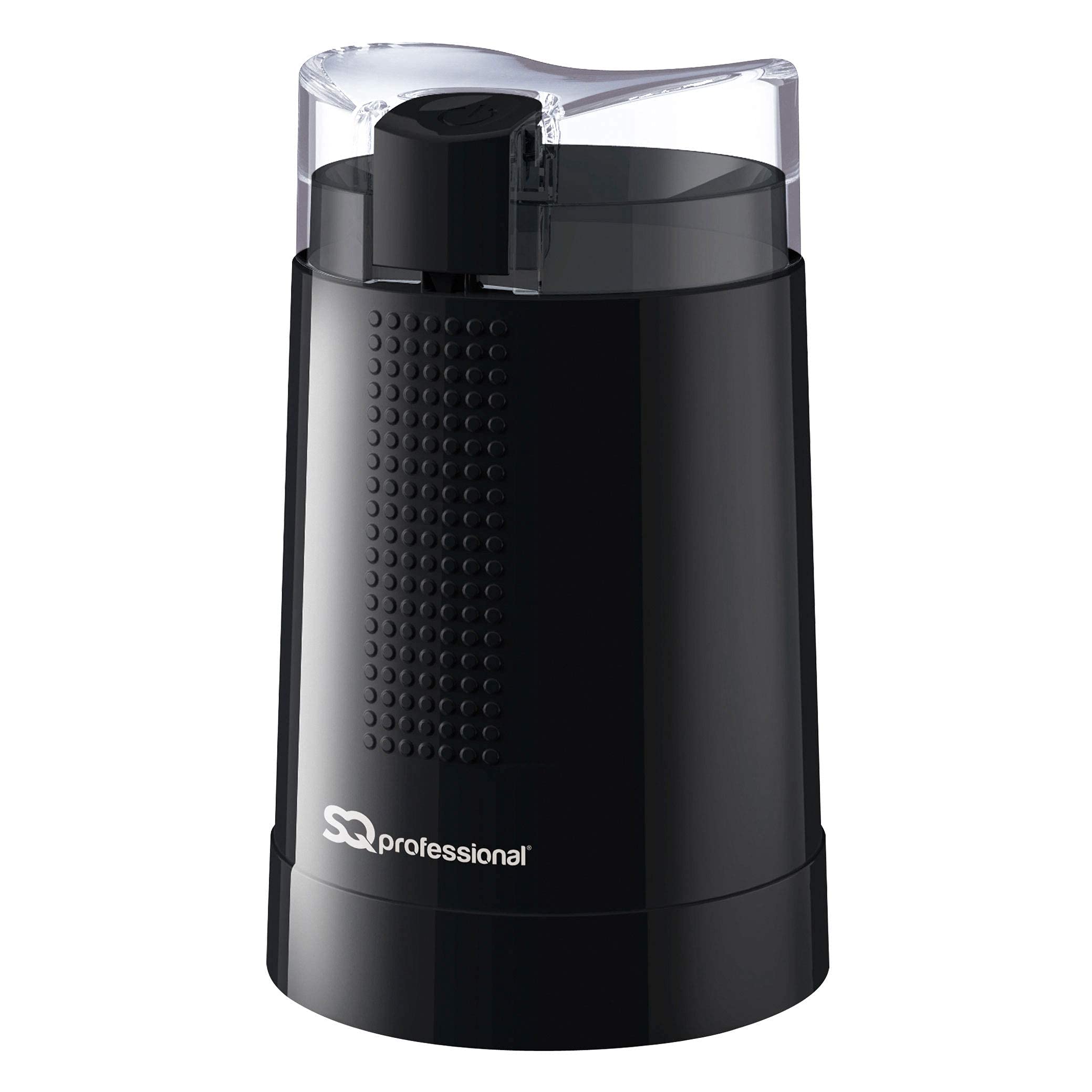 SQ Professional Blitz Coffee Grinder - Electric Fast Grinding for ...