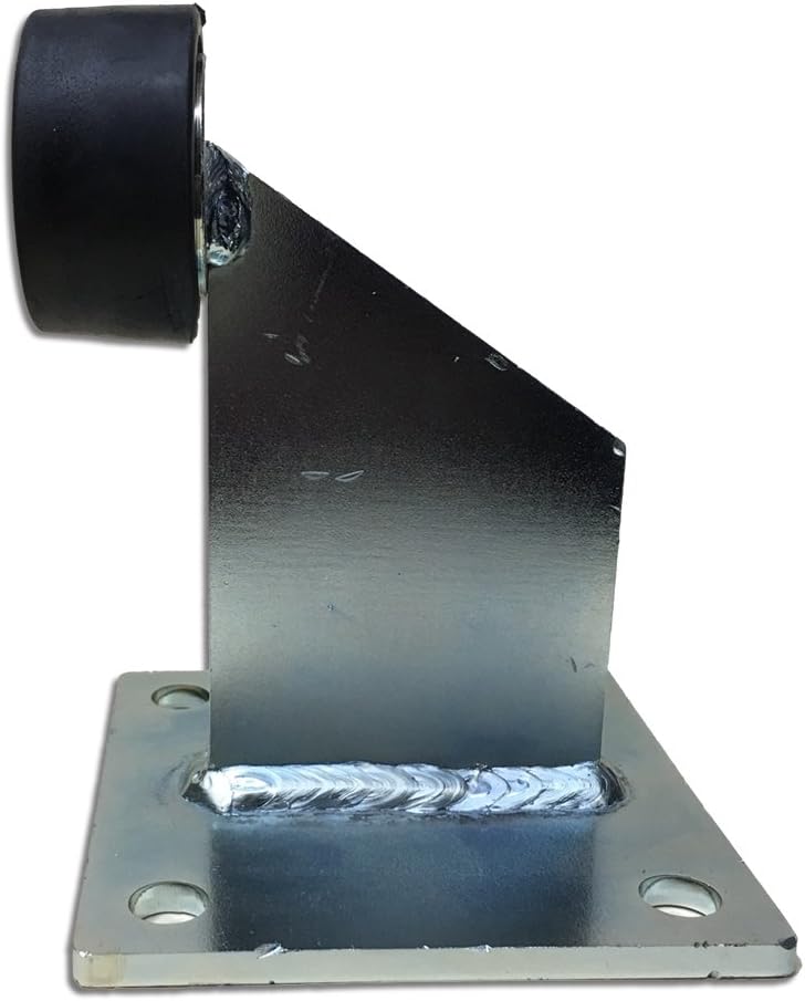 Amazon.com: Heavy Duty gate stop Floor Mounted Slide Driveway Ground ...