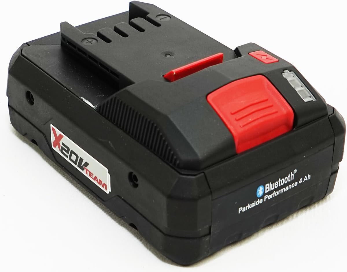 Parkside Performance® Smart Battery PAPS 204 A1 20V 4Ah : Amazon.fr ...