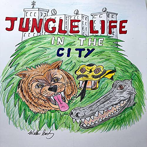 JUNGLE LIFE IN THE CITY de Billy Cash en Amazon Music Unlimited