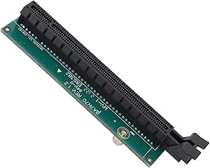 Amazon.com: Yoidesu PCI E Graphic Card Adapter, for ThinkCentre M920q ...