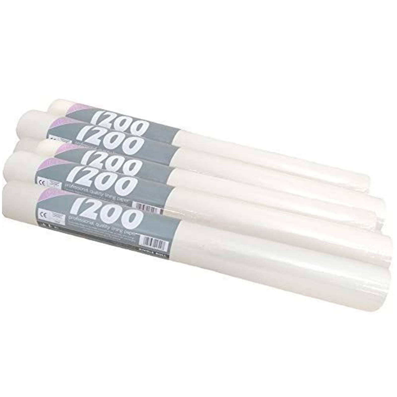Erfurt 1200 Lining Paper Professional Quality Paintable Wallpaper Lot ...