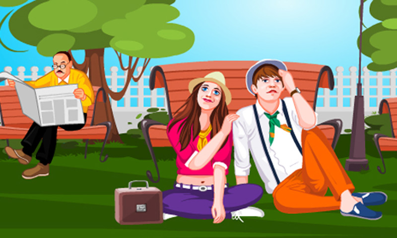 Park Kissing Game:Amazon.com:Appstore for Android