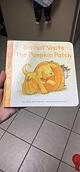Biscuit Visits the Pumpkin Patch: A Fall and Halloween Book for Kids ...