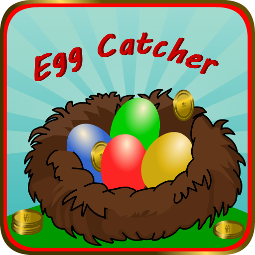 Aplicación Egg catcher en Amazon Appstore