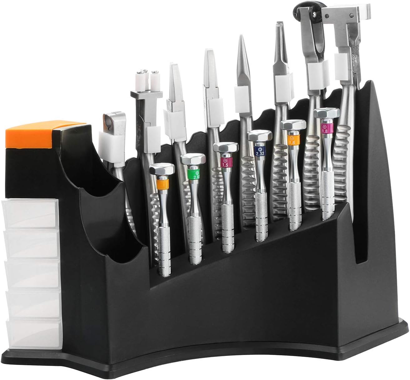 Amazon.com: Professional German Set of 9-Eyeglass Optical Optician ...