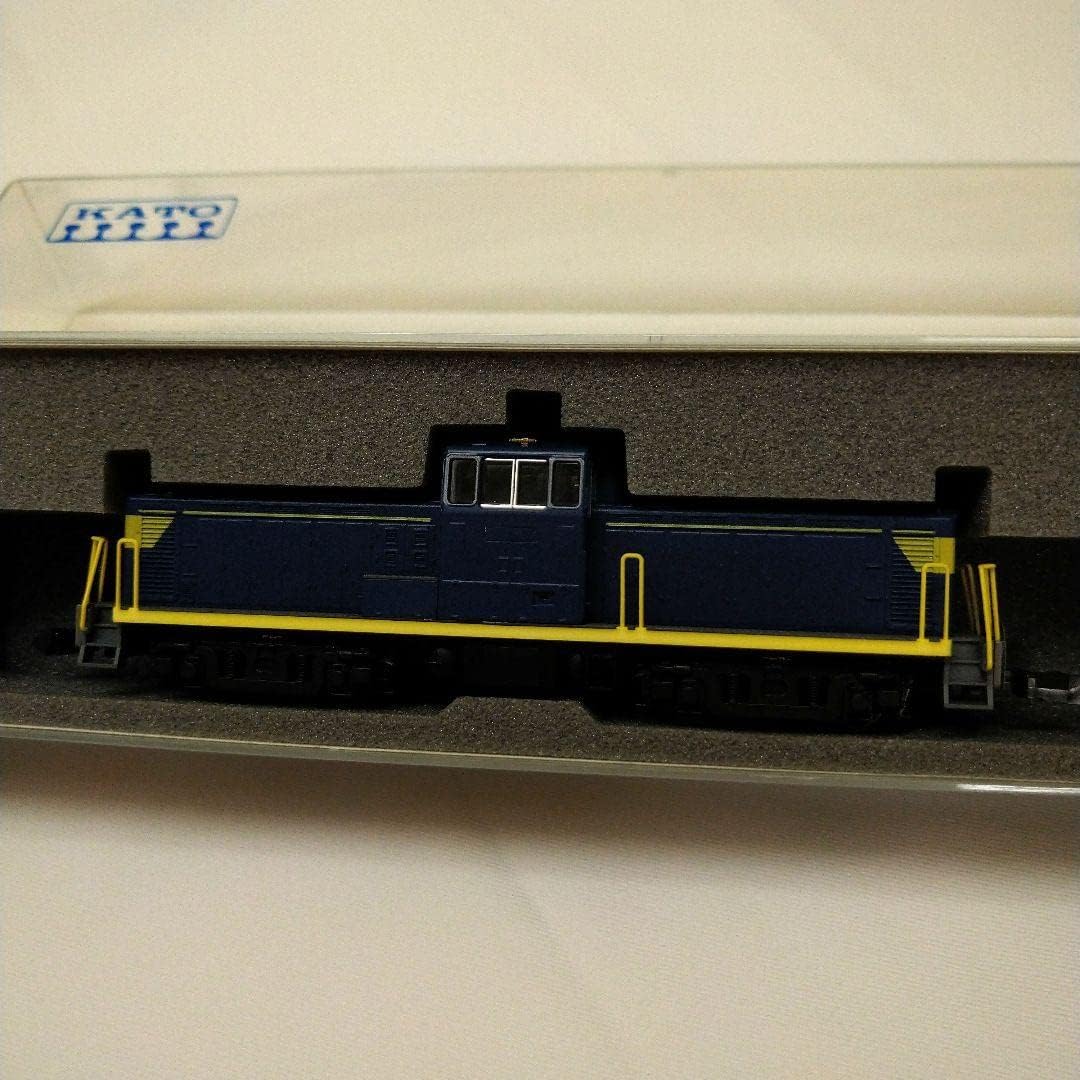 Amazon | KATO DD13初期形 (青) 保線車両タイプ | 鉄道模型 通販