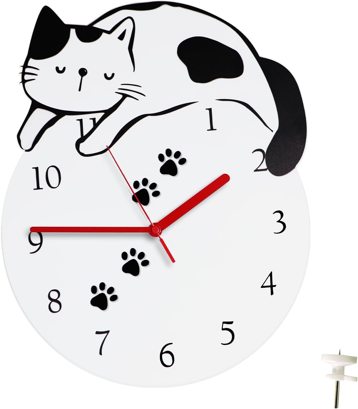 Amazon.com: Kit Cat Klock The Original 90th Anniversary Limited Edition ...