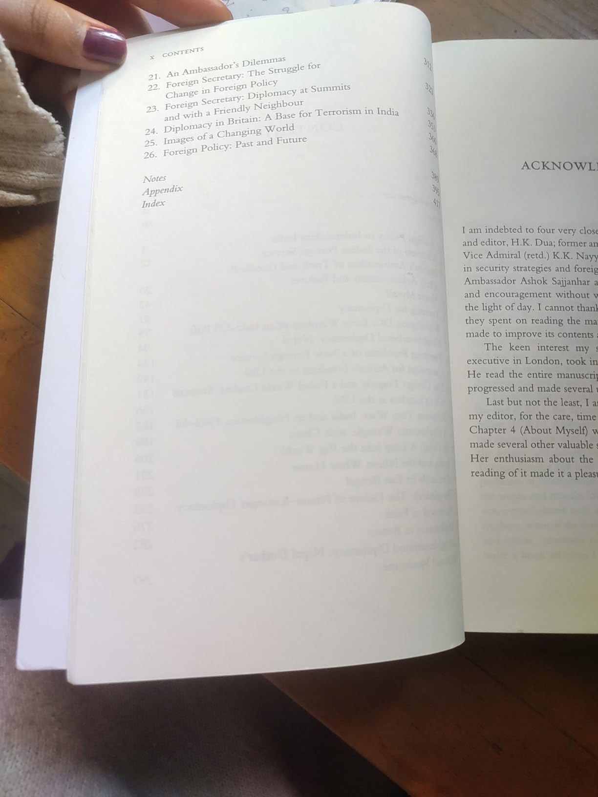 A Life in Diplomacy eBook : Rasgotra, Maharajakrishna: Amazon.in ...