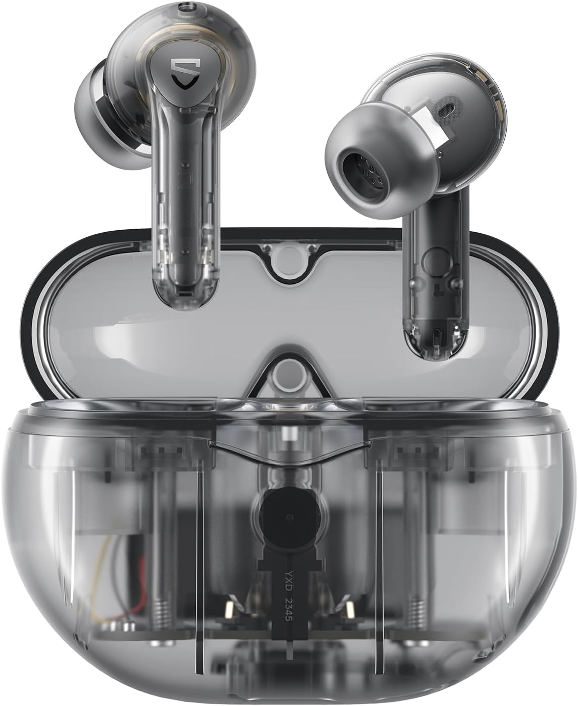 Amazon.com: SoundPEATS Air4 Pro Noise Cancelling Wireless Earbuds ...