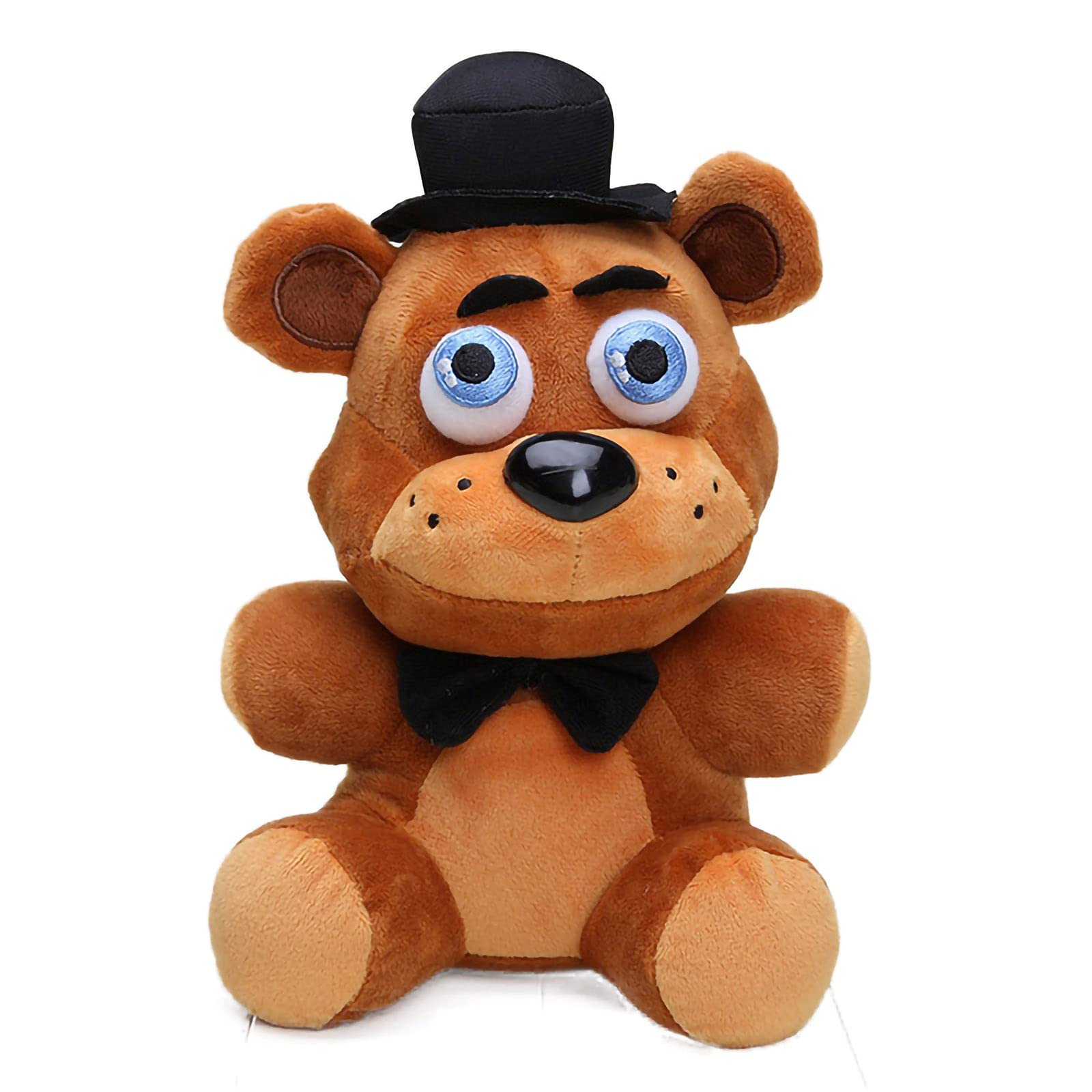 Buy Fnaf Plushies 7inch Stuffed Animals Plush Toys - Foxy Plush Light ...