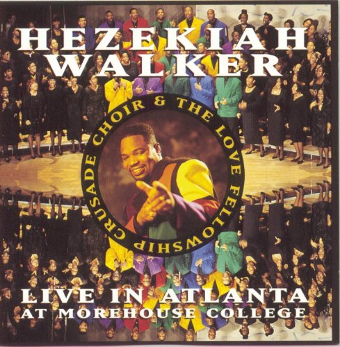 Hezekiah Walker - Live In Atlanta - Amazon.com Music