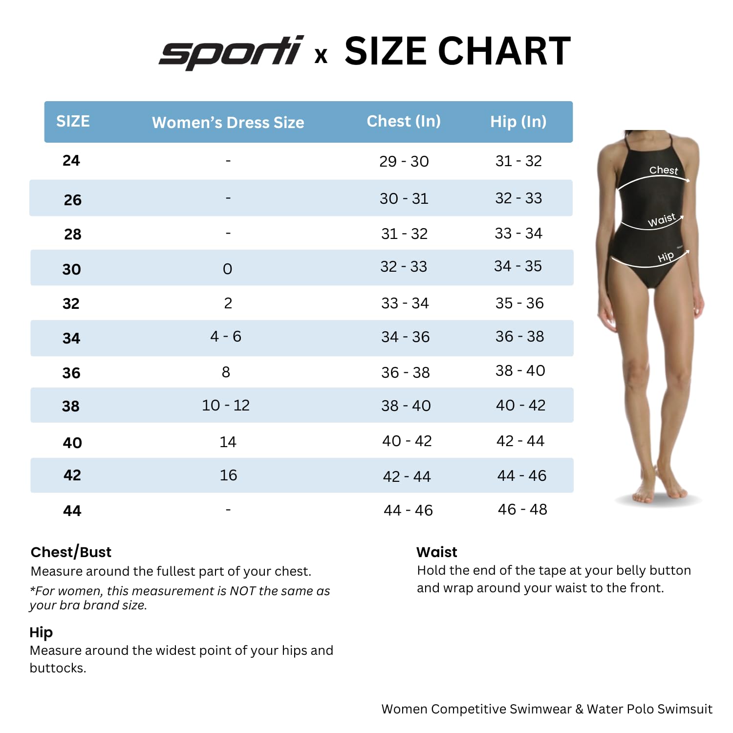 Snapklik.com : Sporti Micro Back One Piece Swimsuit