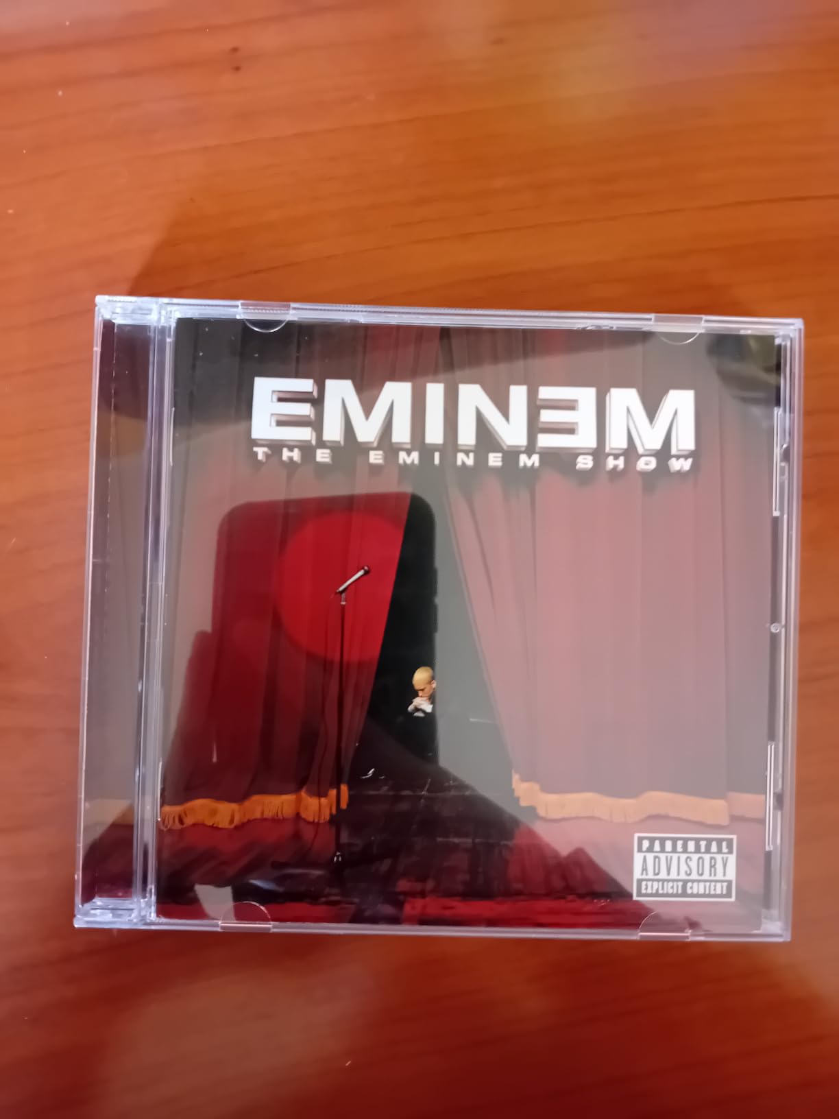 The Eminem Show: Eminem: Amazon.it: CD e Vinili}