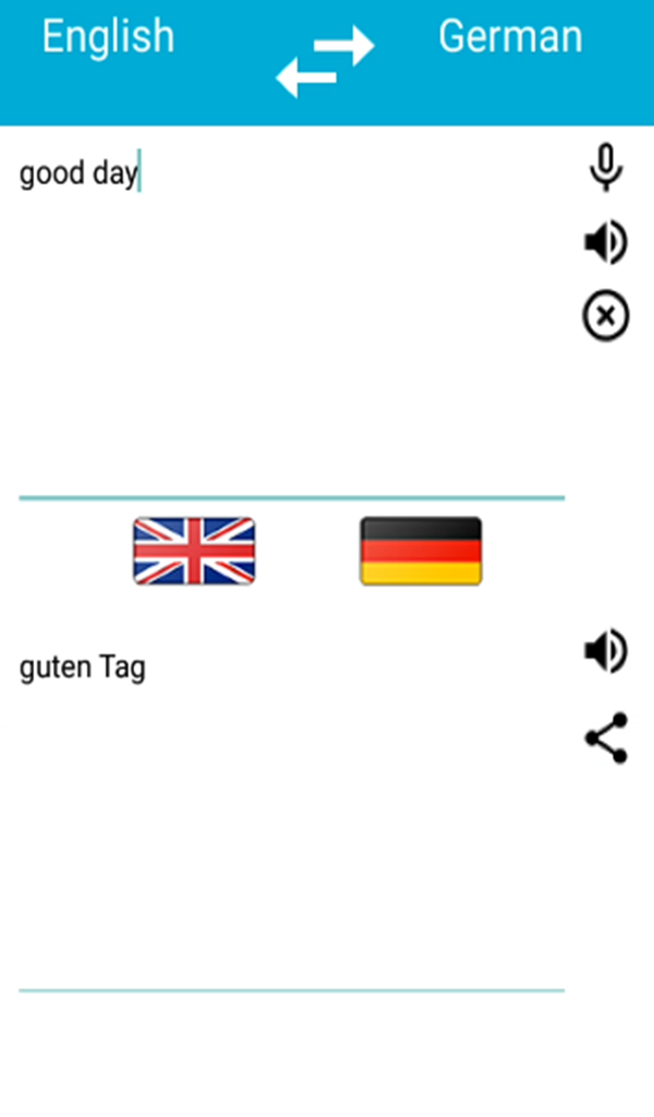 German English Translator - Deutsch Englisch Übersetzer:Amazon.de ...