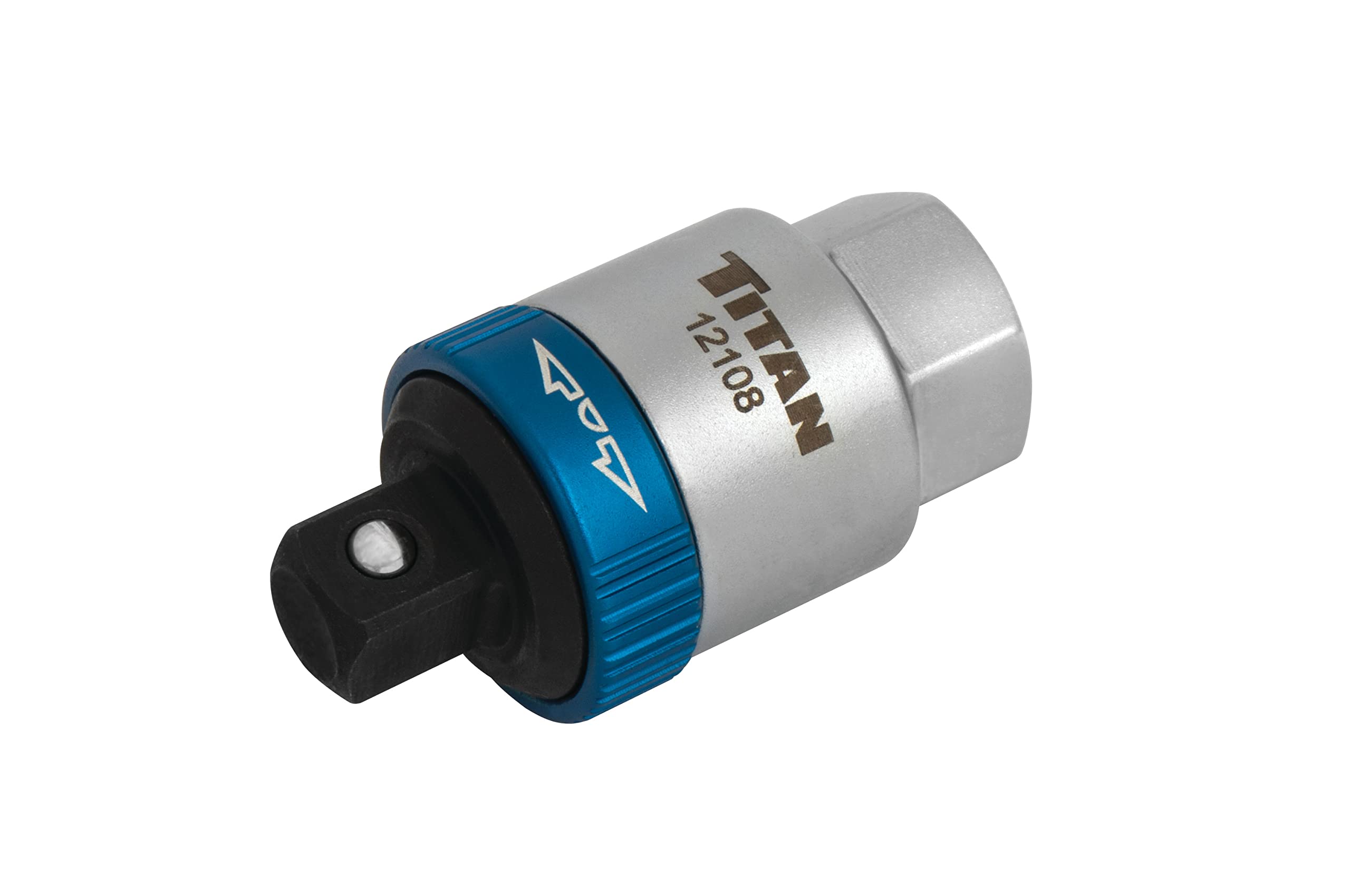 Snapklik.com : 12108 3/8-Inch Drive Ratcheting Breaker Bar Adapter