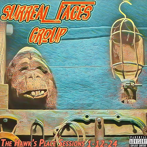 Amazon MusicでSurreal Faces GroupのThe Hawk's Place Sessions 1-12-24を再生する