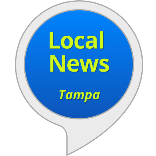 Amazon.com: Local News For Tampa : Alexa Skills