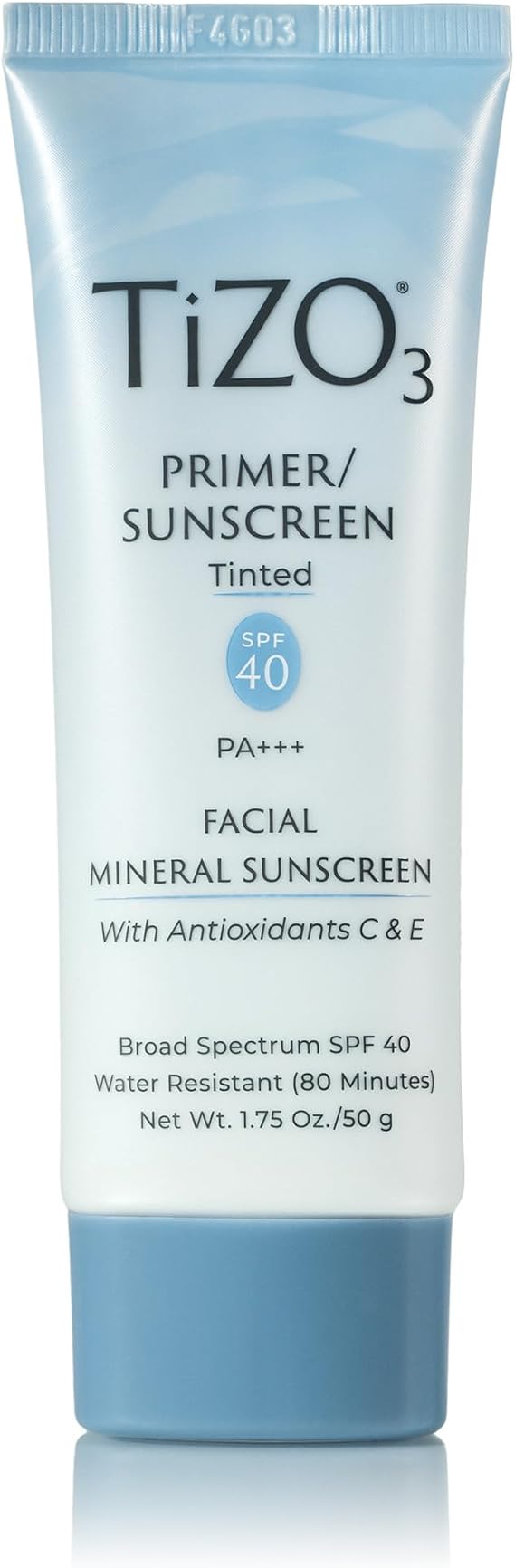 TiZO 3. Protector solar 100% mineral SPF40 con color, textura sedosa y ...